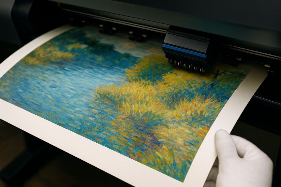 What is a Giclée Art Print? Read This Before Buying One